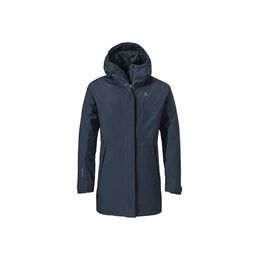 Sch&ouml;ffel Sch&ouml;ffel Funktionsjacke 'Froda' Damen Gr&ouml;&szlig;e XXL blau