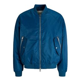 Jack & Jones JACK & JONES Jacke 'JCOREFLEX' Herren Gr&ouml;&szlig;e M saphir