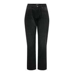 Only Jeans Damen Gr&ouml;&szlig;e 32/33 black denim