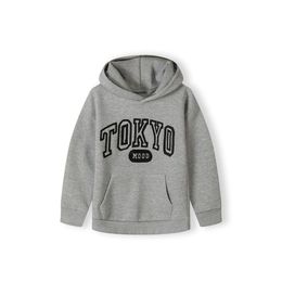 MINOTI Sweatshirt boy Grey size 7-8y