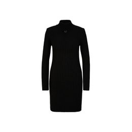 JOOP! Knitted dress female Black size 32