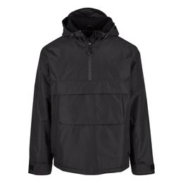 Brandit Jacke Herren Gr&ouml;&szlig;e 4XL schwarz