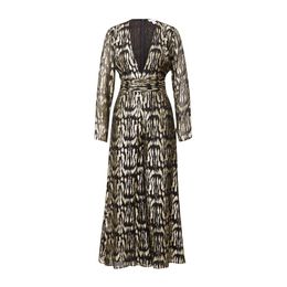 Warehouse Jumpsuit female Black size 6