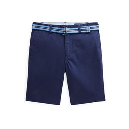 Polo Ralph Lauren Shorts 'BEDFORD' Jungen Größe 163/168 navy / rot