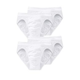 Schiesser Panty 'Authentic' male White size M