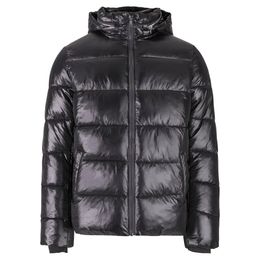 Urban Classics Jacke Herren Gr&ouml;&szlig;e L schwarz