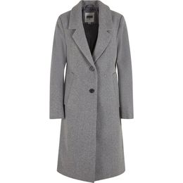 Urban Classics Between-Seasons Coat female Grey size 5XL