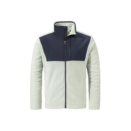 Sch&ouml;ffel Sch&ouml;ffel Fleecejacke ' Gregale' Herren Gr&ouml;&szlig;e XXXL navy / grau / wei&szlig;