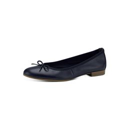Tamaris Ballerina Damen Gr&ouml;&szlig;e 38 navy