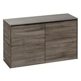 Villeroy & Boch Villeroy und Boch Subway 3.0 Sideboard C60001RK 80,5x42,3x25,6cm, Griff Volcano black, stone oak