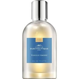 Comptoir Sud Pacifique Kollektionen Les Eaux de Voyage Vanille AmbreEau de Toilette Spray