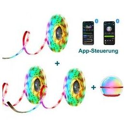 Olight Ostrip 5 Meter LED Streifen mit App-Steuerung Bundle