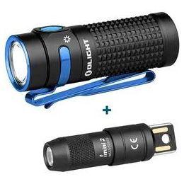 Olight Baton 4 aufladbare Taschenlampe Bundle