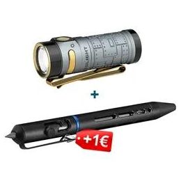 Olight Baton 4 aufladbare Taschenlampe Bundle