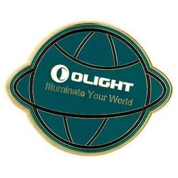 Olight Sphere Adhesive Metal Badge