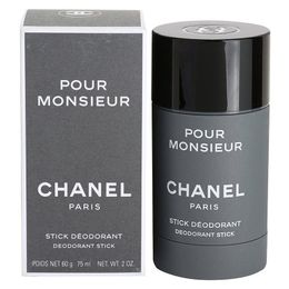 Chanel Pour Monsieur Deo-Stick für Herren 75 ml