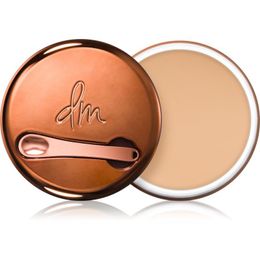 Danessa Myricks Beauty Yummy Skin Blurring Balm Powder kompaktes Creme-Make-up Farbton 2 - Light With Golden Undertones 18 g