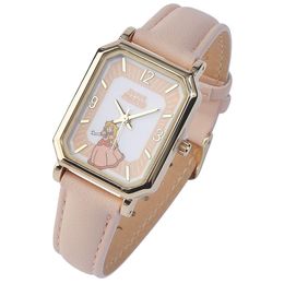 Super Mario Princess Peach Armbanduhren multicolor GSM5083EMP