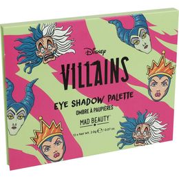 Disney Mad Beauty - Villains Lidschatten-Palette Lidschatten multicolor 3460387