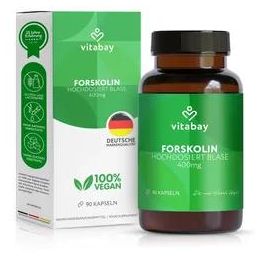 Vitabay Forskolin 400 mg 90 St