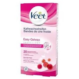 Veet Kaltwachsstreifen Normale Haut 20 St