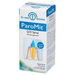 Allergosan Paromit Q10 Spray 30 ml