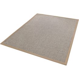Teppichboden Dekowe, B:120cm H:8mm L:200cm, beige, Kunstfaser, Schlafzimmer, Teppiche, "Naturino RipsS2 Spezial", Flachgewebe, meliert, Sisal-Optik,