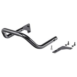Frontsto&szlig;stange Al-Ko, silber, Metall, Fahrzeugsto&szlig;stangen, "Black Edition", Passend f&uuml;r Rasentraktor T13-93.8 HD-A
