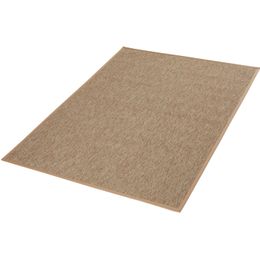 Teppichboden Dekowe, B:180cm H:10mm L:200cm, braun, Obermaterial: 100% Polypropylen, Schlafzimmer, Teppiche, "Naturino Prestige Spezial",