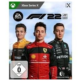 F1 2022 - XBSX