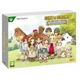 Story of Seasons A Wonderful Life Limited Edition - XBSX [EU Version]