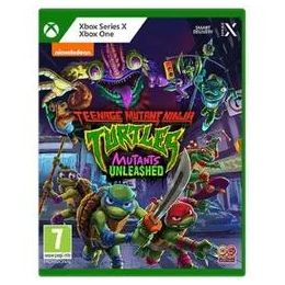 Outright Games Teenage Mutant Ninja Turtles Die Mutanten sind - XBSX/XBOne [EU Version]