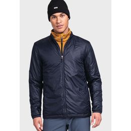 Schöffel SCHÖFFEL Herren Doppeljacke "3in1 Parka Barth M", blau, Gr. 52, Aussenjacke Oberstoff : Aussenseite: 100% Nylon (Membran: Polyethylen) Futter : 100%