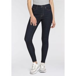 Levi's LEVI'S Damen Skinny-fit-Jeans "310 Shaping Super Skinny", blau, Gr. 29, Denim/Jeans, Obermaterial: 85% Baumwolle, 13% Polyester, 2% Elasthan, Jeans