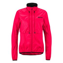 Gonso Damen Fahrradjacke "Bernira", pink, Gr. 34, 100% Polyester, Jacken, Extra leicht