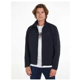 Blouson Tommy Hilfiger "RWB BLOUSON" Gr. S, blau (desert sky) Herren Jacken