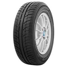 Toyo Winterreifen "Toyo" Autoreifen SNOWPROX S943 Gr. 185mm / 55 % R 16 87H, schwarz