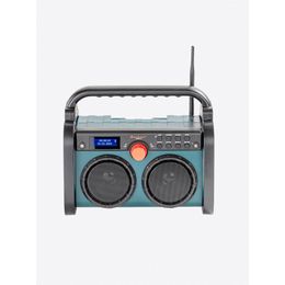 Soundmaster Digitalradio (DAB+) "Radio", schwarz, Radios