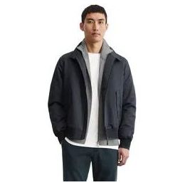 Marc O'Polo Blouson MARC O'POLO Gr. M, blau (schwarz navy) Herren Jacken