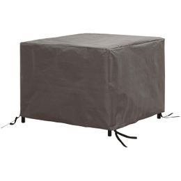Gartenmöbel-Schutzhülle, B:95cm H:70cm L:95cm, grau, WINZA OUTDOOR COVERS, Polypropylen (PP), Planen, "TOPSELLER", geeigent für Gartensessel,
