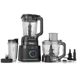 Ninja Standmixer "Detect Power Mixer & Processor Pro TB401EU", B:21,2cm H:44,5cm T:17,4cm, schwarz, Zerkleinerer