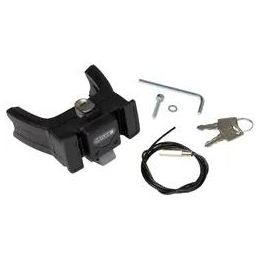 Ortlieb Handlebar Mounting-Set E-Bike w. Lock