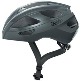 Abus Rennrad-Helm "Macator", titan