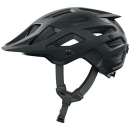 Abus MTB-Fahrradhelm "Moventor 2.0", schwarz