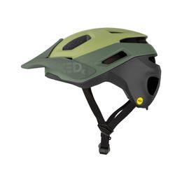Ked MTB Fahrradhelm Pector ME-1, OLIVE MATT