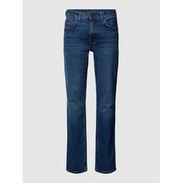 Tommy Hilfiger Straight Leg Jeans im 5-Pocket-Design Modell 'STRAIGHT DENTON'