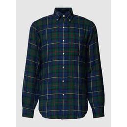 Polo Ralph Lauren Custom Fit Freizeithemd mit Tartan-Karo