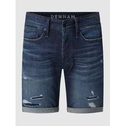 Denham Jeansshorts mit Stretch-Anteil Modell 'Razor'