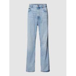 Regular Fit Jeans im 5-Pocket-Design