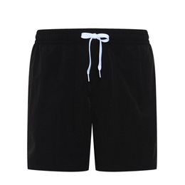 FC Bayern München FC Bayern Badehose Classic - Schwarz - Herren